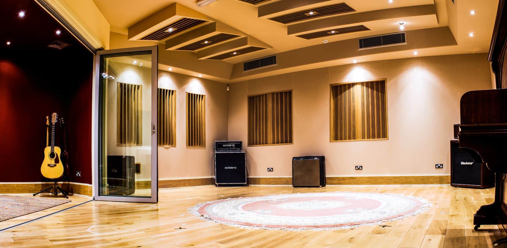Blast Recording Studios Newcastle | Recording & Production Studio