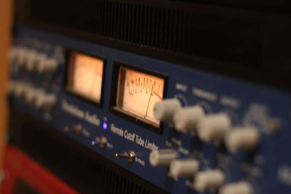 Blast Recording Studios Newcastle | Recording & Production Studio